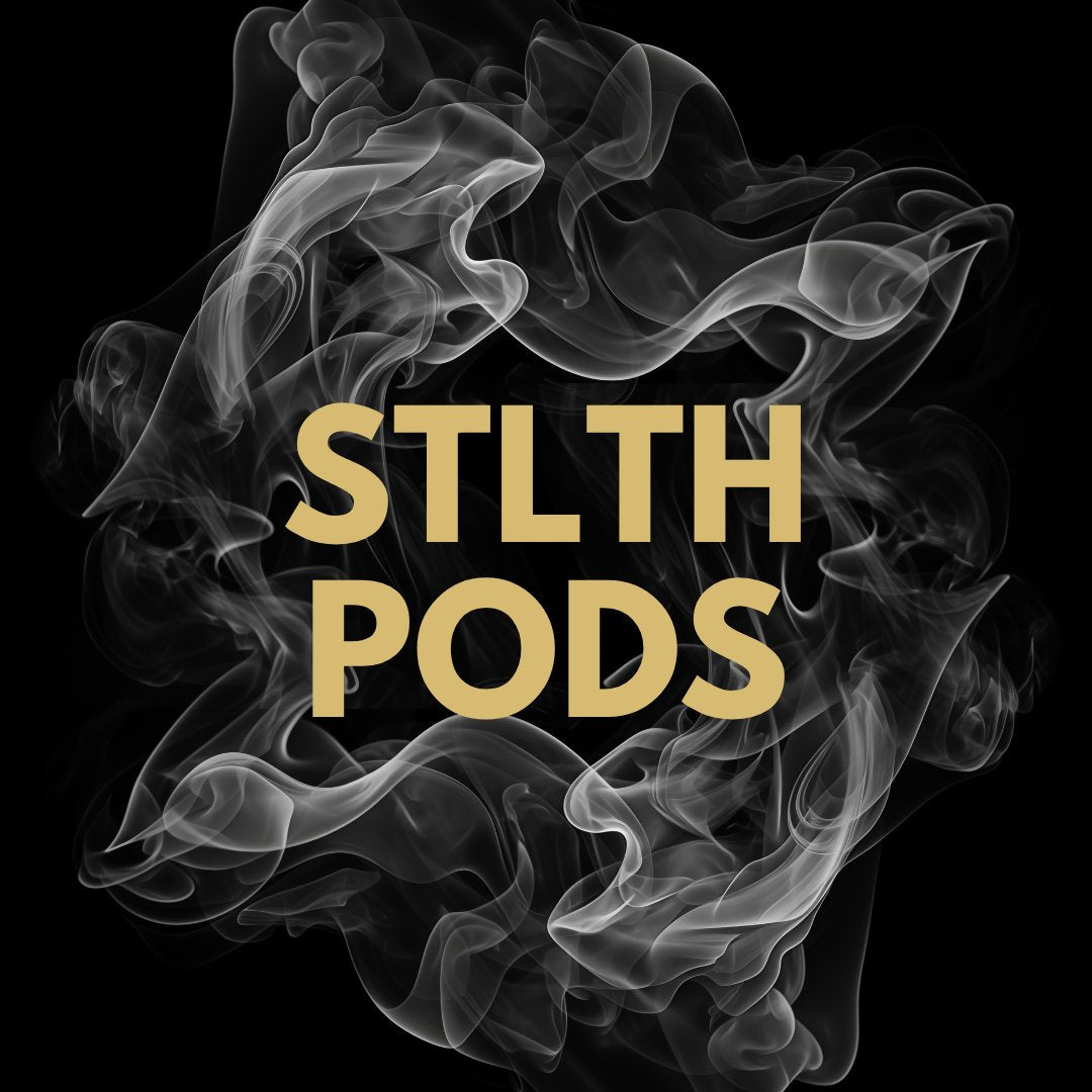 STLTH PODS – MR. VAPOR