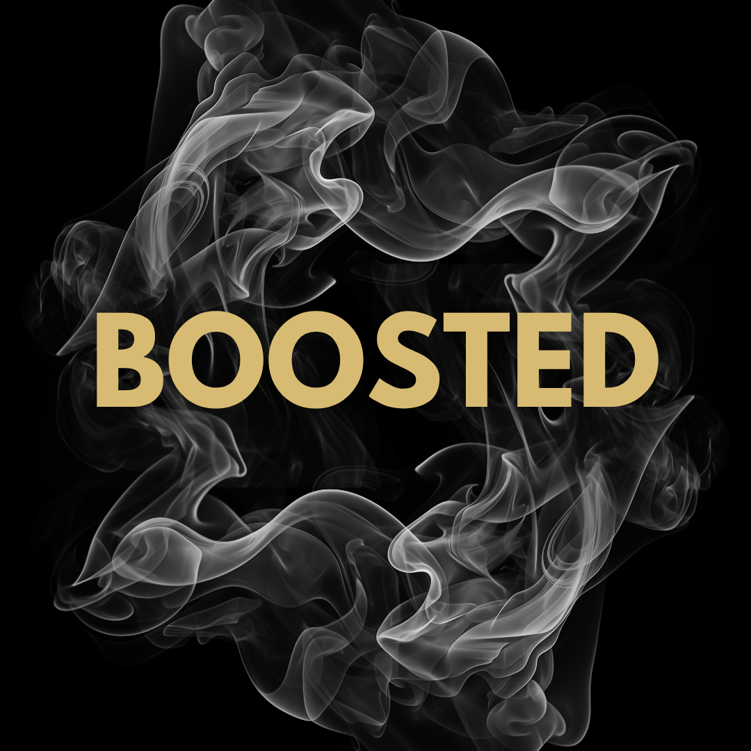 BOOSTED – MR. VAPOR