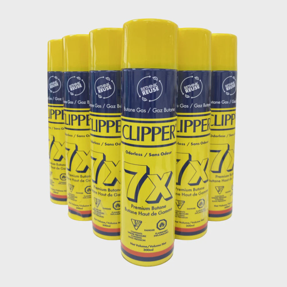 Clipper Butane 300ml – MR. VAPOR
