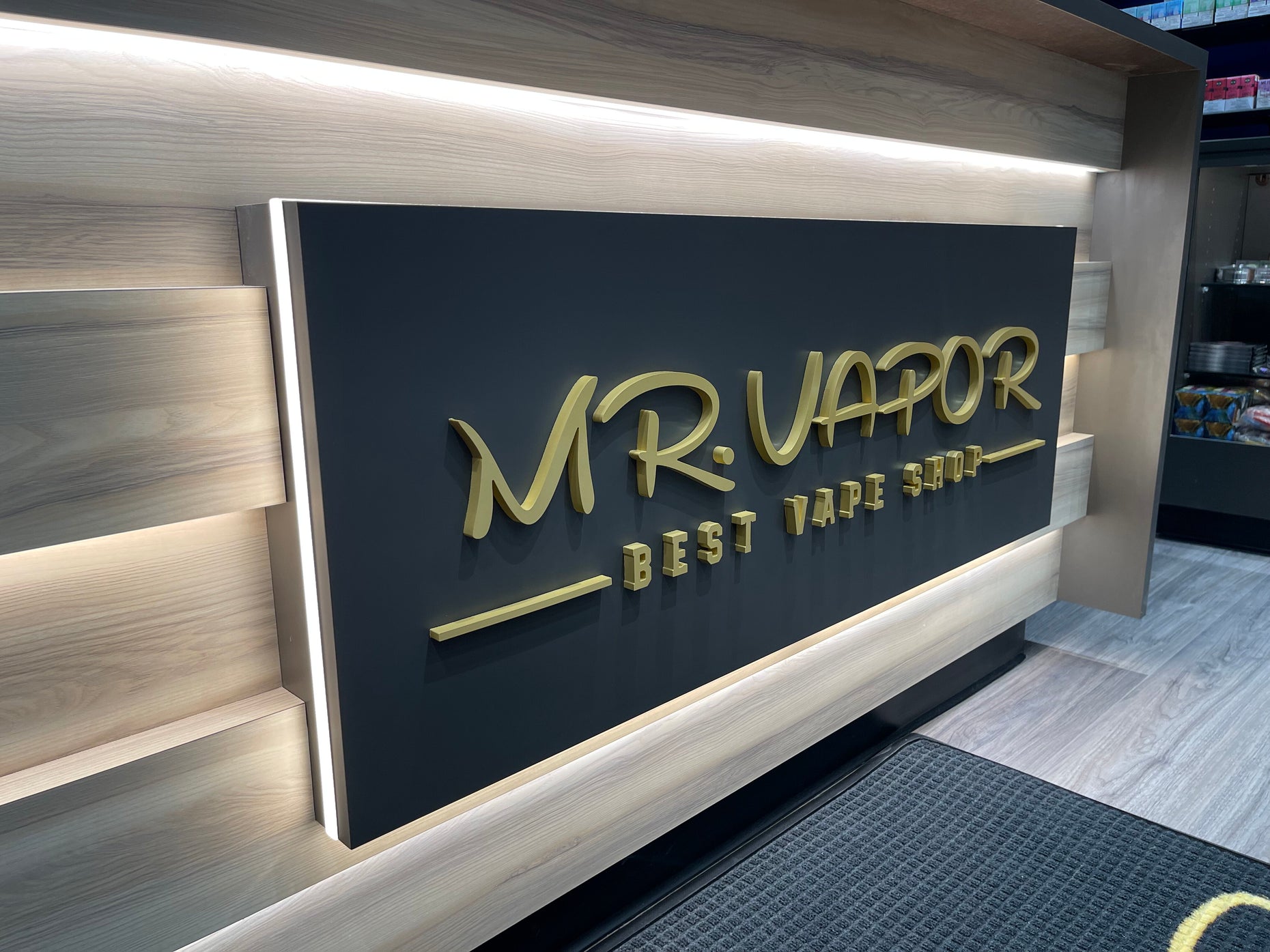 Ripper X Ultra Battery V2 – MR. VAPOR