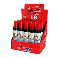 Duco Premium Butane 18ml – MR. VAPOR
