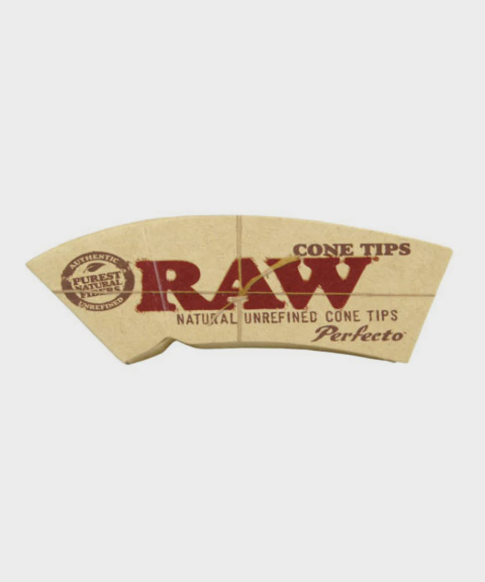 RAW Cone Tips – MR. VAPOR
